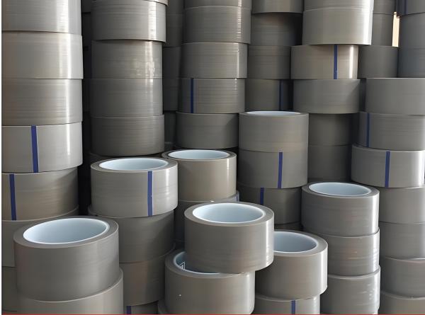 Quality Pure PTFE Film Teflon Tape High Temperature 300℃ Non-Stick No Residue Electrical Insulation Tape for sale