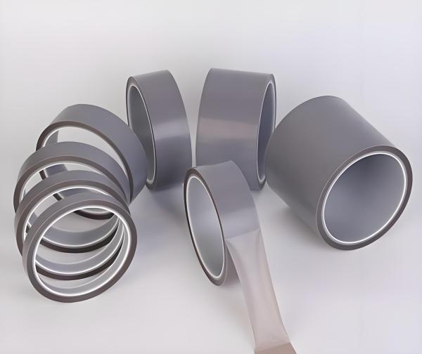 Quality Pure Virgin PTFE Film Tape High Temperature 260℃ No Fiberglass Teflon Film Tape for Industrial Insulation for sale
