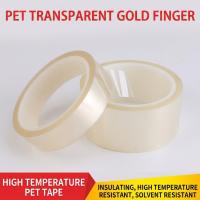 Quality Optical Grade Transparent Polyimide Tape with High Temperature Resistance and for sale