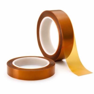 China Pure Polyimide Film (Non-Adhesive PI Film / Electrical Insulation Film) – For FPC, Motors, Cables & Battery Modules for sale