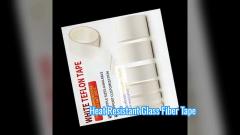 High Strength Glass Fiber Tape Heat Resistant Insulation