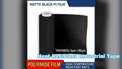 High Temp Double Sided Adhesive Tape for Industrial Use