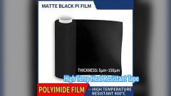 High Temp Double Sided Adhesive Tape for Industrial Use