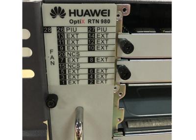 RTN 980 IP het materiaal HUAWEI RTN980 van de microgolftransmissie