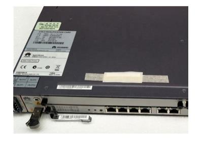 China OptiX RTN 910 SLA1CSHCB-Systeemkaart CSHC 03020SQD SLA1CSHC Te koop