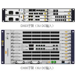 Cina Sotto-scaffale DX61 DX62 DX63 CX66 CX66A di DWDM ZXMP M721 in vendita