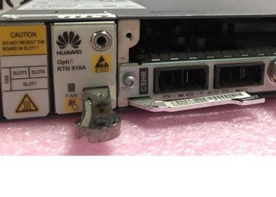 중국 RTN 910A IDU 유닛(-48VDC) 02311FCA SLJ1CSHR01 판매용