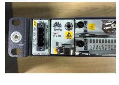 China Documentação de produto da transmissão de rádio do RTN 910 da micro-ondas 31184975 SLAIV1R3C101 à venda