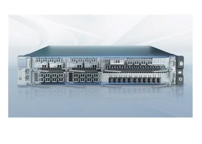華為技術OptiXtrans DC908 9.6 Tbit/s WDMの伝動装置DC908