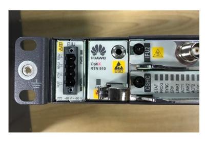 中国 OptiX PTN 910力インターフェイス板03020KHW TNC1PIU 販売のため