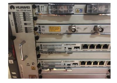 Cina Microonda RTN 980L PIU	Unità di interfaccia di potere 03020WQV SLB1PIU in vendita