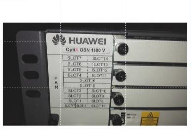 中国 DWDM OSN 1800V SLT板03038920 SSN1SLT101 販売のため