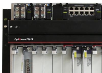 中国 OptiXtrans E9600シリーズ伝達DWDM OptiXtrans E9624 販売のため
