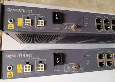 중국 화웨이 RTN605 미니 PDH/IP 무선 전송 시스템 화웨이 OptiX RTN 605 판매용
