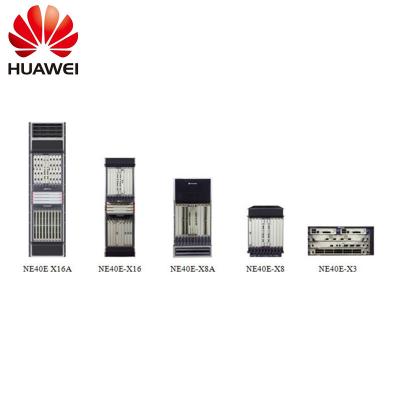 China Huawei NE40E X3 X8 X16 Universal Telecom Router NE40E-X3 NE40E-X8 NE40E-X16 for sale