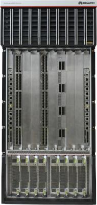 中国 02351PMJ NE9000-8華為技術の電気通信のルーターCR9PBKP08ADCのシャーシDCの部品 販売のため