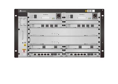 中国 02350RHR NE40E-X2-M8A華為技術の電気通信のルーターはACシャーシCR5B0BKP0275を統合した 販売のため