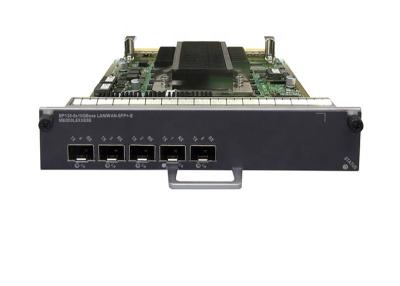 中国 ME0D0L5XXE8E 03031XQA華為技術の電気通信のルーターの適用範囲が広いカードE BP120-E LAN/WAN-SFP+ - E 販売のため