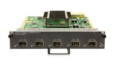 中国 03030PYR華為技術BP100 5左舷10GBase LAN/WAN-SFP+の適用範囲が広いカードME0D0L5XXB7H 販売のため