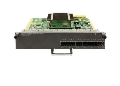 中国 03030QDG華為技術の電気通信のルーター6の港10GBase LAN/WAN-SFP+ - ME0D0L6XXB7H 販売のため