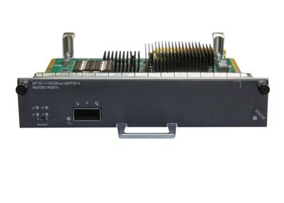 中国 03032HGH華為技術BP100の適用範囲が広いカード1左舷100GBase QSFP28 QSFP28-A ME0D0E1NDB70 販売のため