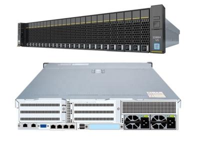 servidores 02311XBR H22H-05-S25AEF del soporte de estante de 2288H V5 HDD