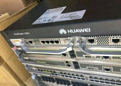 Cina Commutatore di aggregazione dei commutatori di rete di CE12804E-AC Huawei 1000Mbps Data Center in vendita
