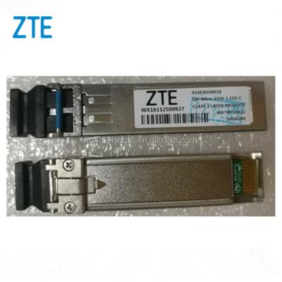 China ZXWM M920 ZTE M920 BB-C-XFP module (10GBASE-ZR/L-64.2c,80km) DWDM XFP module for sale