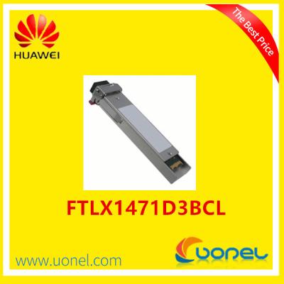 중국 FTLX1471D3BCL FTLX1471D3BTL FTLX1471D3BCV SFP+ LR 10G 1310nm 10KM 단일 파이버 방식 광학 모듈 송수신기 판매용