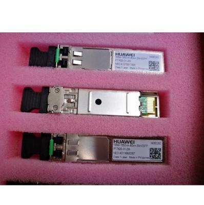 중국 NE60  eSFP-FE-LH80-SM1550을 위한 34060282 에스프피 155Mbps-eSFP-SMF-1550nm-80km-commercial 판매용