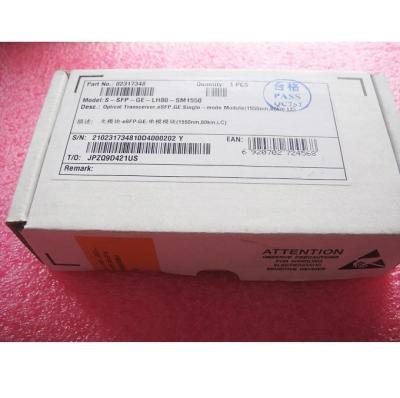 중국 NE60을 위한 에스프피 34060360 1.25Gbps-eSFP-SMF-1550nm-80km-commercial eSFP-1550nm-1000Base-Zx/FC100 판매용