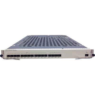 중국 CX600 03054536 CX6DL1XEDG1A CX-ISUI-21 1x10GBase LAN/WAN-SFP+ -16xFE/GE-SFP-A 판매용