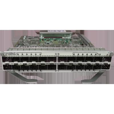 중국 CX600 03033MCL CX6D0EFGFM10 CX-S53-24x100/1000Base-X-SFP 판매용