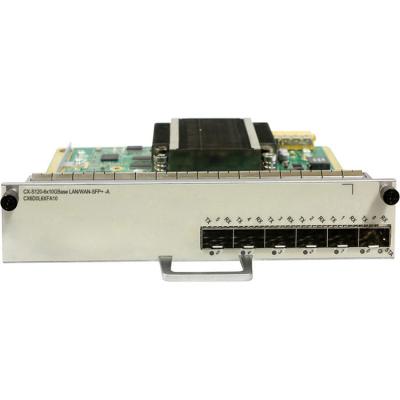 중국 CX600 03030QDL CX6D0L6XFA10 CX-S120-6x10GBase LAN/WAN-SFP+ -A 판매용