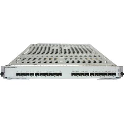 중국 CX600 03056285 CX6D0LEXFA10 CX-ISUI-200 20x10GBase LAN/WAN-SFP+ -A 판매용