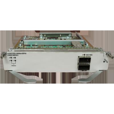 중국 CX600 03033LVD CX6DE1NBFM10 CX-S243-2x50/1x100GBase-QSFP28 판매용