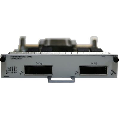 중국 CX600 03032TYX CX6D0E2NCA11 CX -S480 -2x100GBase -CFP2 A 판매용
