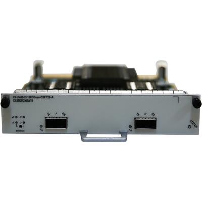 중국 CX600 03032UAB CX6D0E2NBA10 CX -S480 -2x100GBase -QSFP28 A 판매용