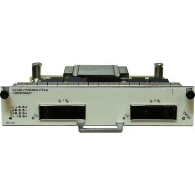 중국 CX600 03032YLG CX6D0E2NCA12 CX -S401 -2x100GBase -CFP2 A 판매용