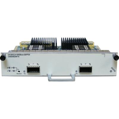 중국 CX600 03032XVB CX6D00E2NF10 CX-S402-2x100GBase-QSFP28 판매용