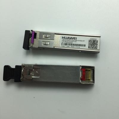 중국 NE60 화웨이 BIDI SFP 34060540을 위한 화웨이 에스프피 1.25Gbps-eSFP-SMF-1490nm-40km-commercial   OGEBIDI40 판매용