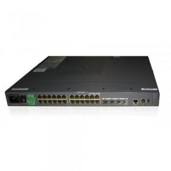 China Interruptor de Huawei LS-S5324TP-SI-DC 02351825 Huawei 5300 à venda