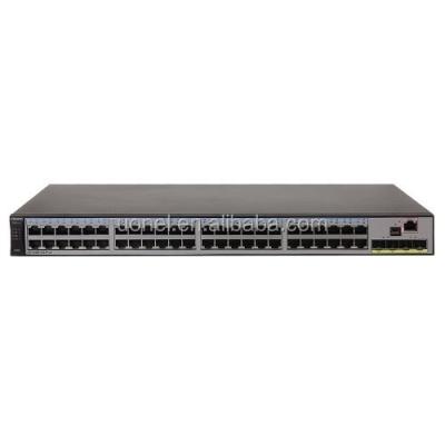 Cina Ethernet 48 di S5700S-52P-LI-AC 02353835 10/100/1000 di porto commuta in vendita