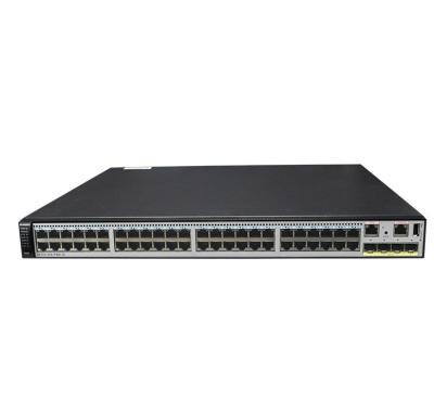 Cina Porti di Ethernet 100M/1G/2.5G/5G/10G di S6720-52X-PWH-SI 48, 4 x 10 evento SFP+, PoE++, senza modulo di potere in vendita
