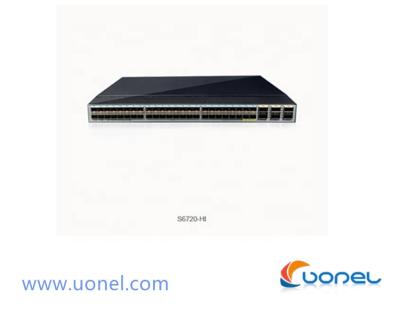 Cina Serie 10 completi GE di S6720-HI che dirige i commutatori S6720-HI S6720-50L-HI-48S S6720-30L-HI-24S in vendita