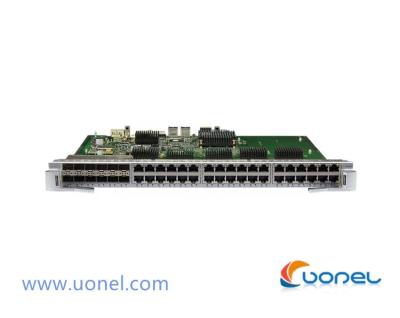 중국 화웨이 S7700 시리즈 S7703/S7706/S7712 03030JFH ES0DG48CEAT0 36-공항 10/100/1000BASE-T와 12-공항 100/1000BASE-X는 카드를 조화시킵니다 판매용