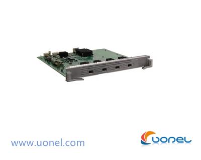 중국 S7700 시리즈 S7703/S7706/S7712 03030KSM ES0D0X4UXA00 4-공항 10G 베이스-엑스 인터페이스 카드 (EA, XFP) 판매용