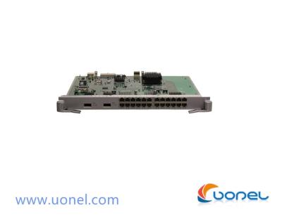 중국 S7712 03030LMU ES0D0T24XA00 24-공항 10/100/1000BASE-T와 2-공항 10GBASE-X는 카드를 조화시킵니다 판매용