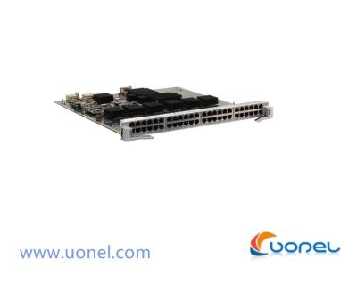 중국 S7712 03030MQL ES0D0G48TC00 48-Port 10/100/1000BASE-T Interface Card (EC, RJ45) 판매용