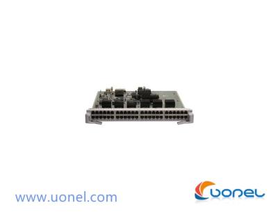 중국 S7712 03030RFY ES1D2G48TX1E G48T  48-공항 10/100/1000BASE-T 인터페이스 카드 (RJ45) 판매용